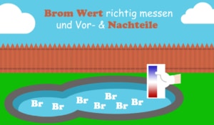 Brom Pool: Wert richtig messen und Vor- & Nachteile