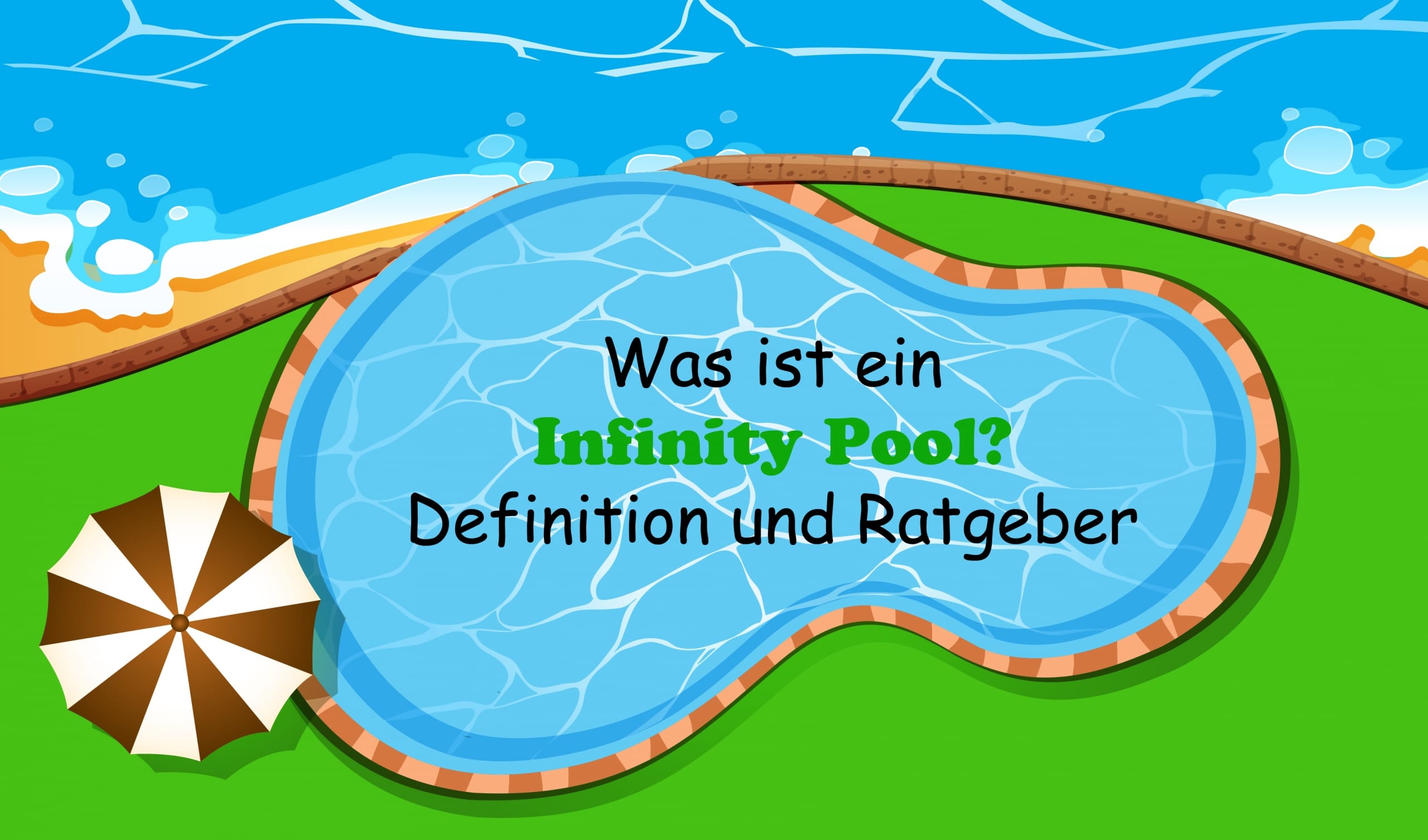 Was ist ein Infinity Pool? Definition und Ratgeber